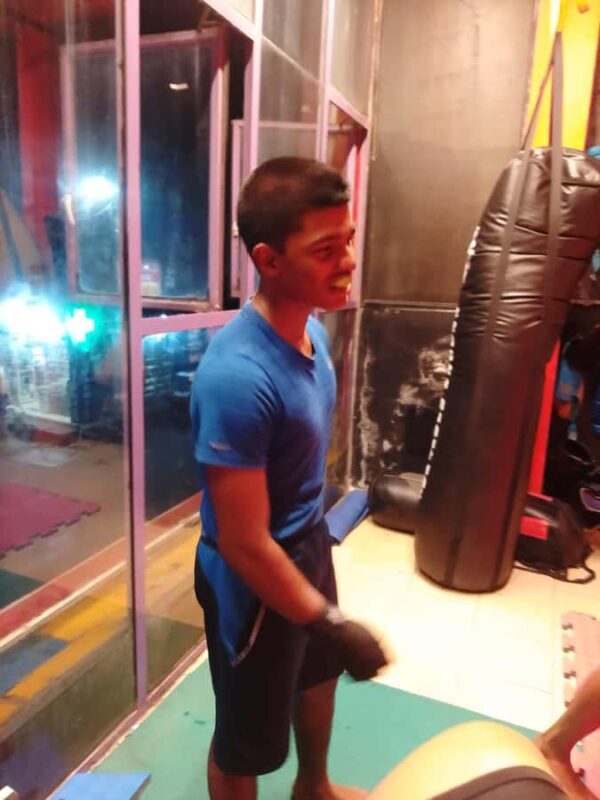 Dragon Muay Thai Club Entry Ticket - An In-Depth Look at the Dragon Muay Thai Club Experience