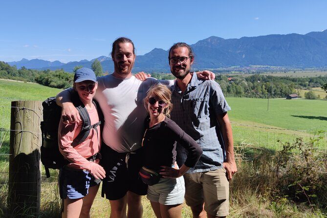 Dragon Slayer Way Beer Hike Food Experience Private Tour (departs Munich) - Why This Tour Is Worth Considering
