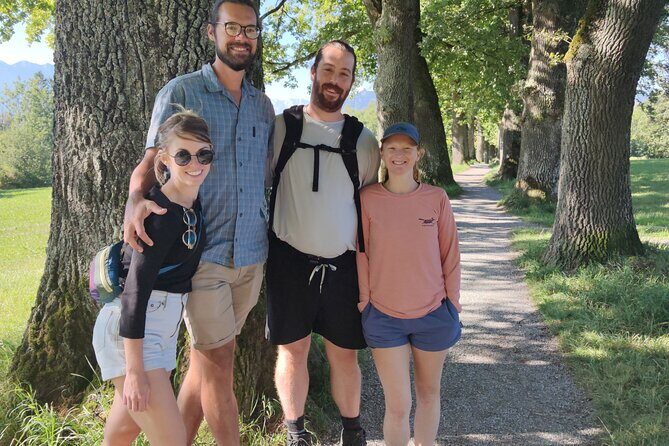 Dragon Slayer Way Beer Hike Food Experience Private Tour (departs Munich) - Final Thoughts