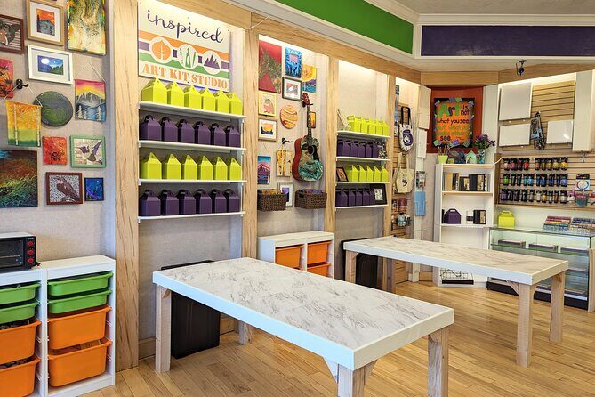 Dragonfly Suncatcher Art Kit in Estes Park - The Sum Up: Who Is This Tour Best For?