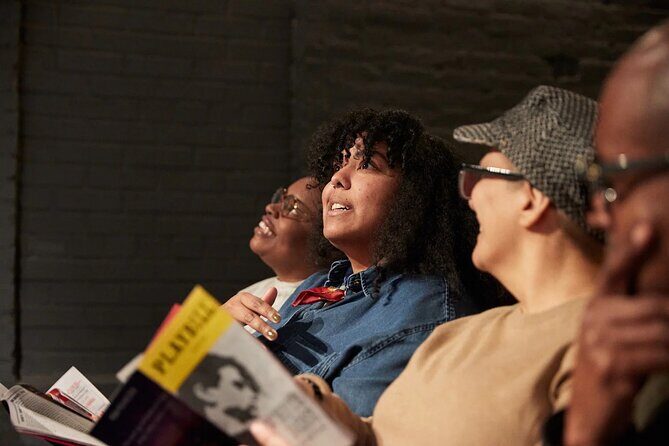 Drama and Discourse in New York Theatre - Key Points
