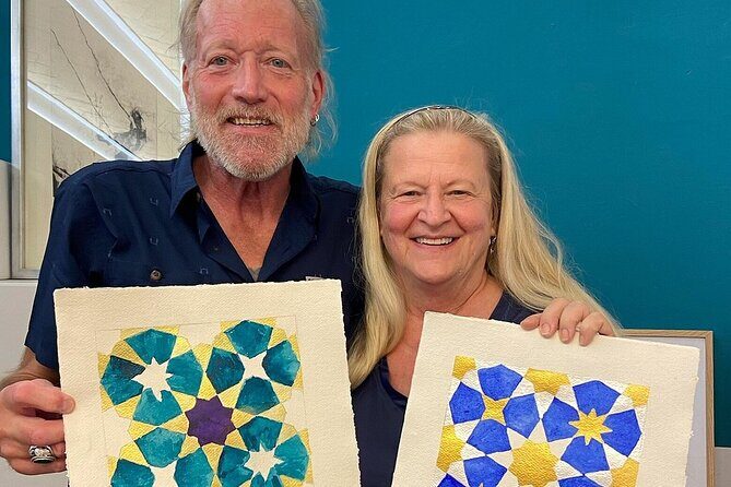 Drawing and Painting Class of Alhambra in Granada - Limitations and Considerations