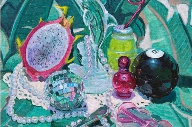 Drawing and Painting Class with Anna - Is This Experience Worth It?