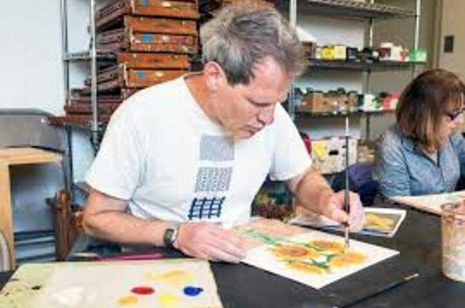 Drawing and Painting Class with Anna - Who Will Enjoy This?