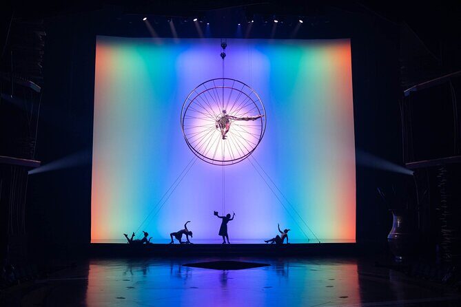 Drawn to Life presented by Cirque du Soleil and Disney - The Cost and Its Value