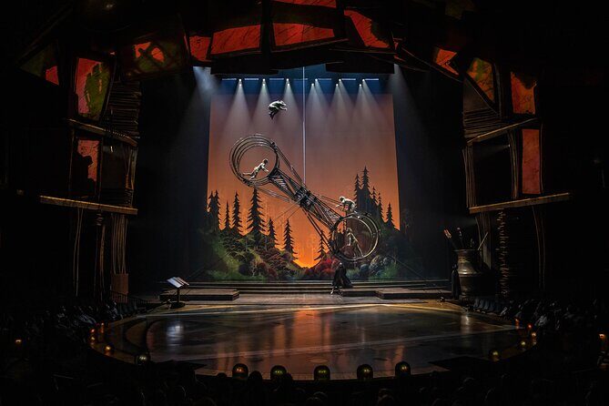 Drawn to Life presented by Cirque du Soleil and Disney - FAQs