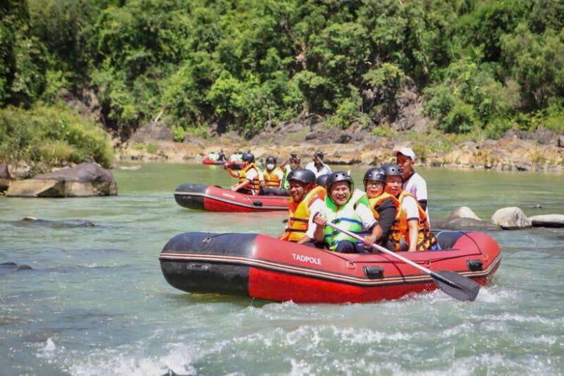 Dray Nur Waterfall Half Day Tour with Rafting and Lunch - Frequently Asked Questions