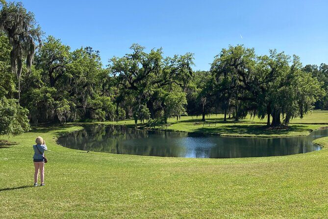 Drayton Hall Plantation Tour - The Sum Up