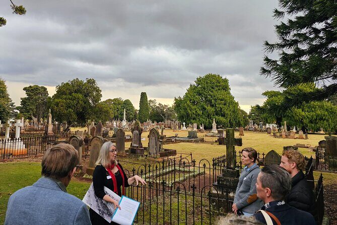 Drayton & Toowoomba Cemetery Walking Tour - Who Should Consider This Tour?