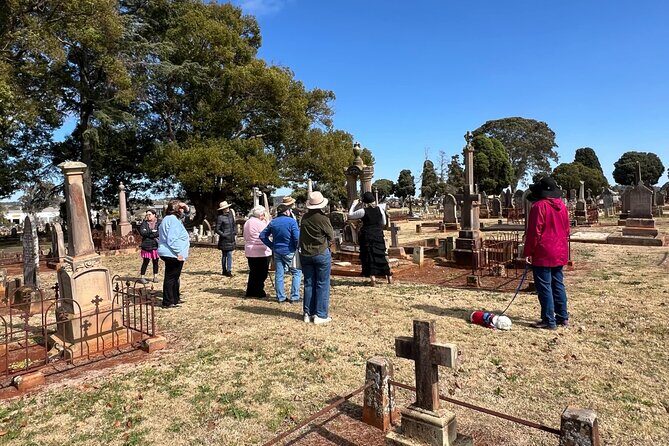 Drayton & Toowoomba Cemetery Walking Tour - Frequently Asked Questions
