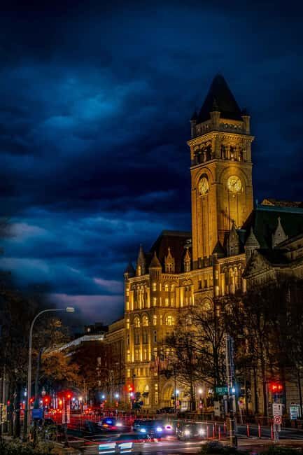 Dreaded Dead Descent of the District: DC Ghost Tour - Who Should Consider This Tour?