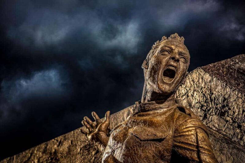 Dreaded Dead Descent of the District: DC Ghost Tour - Final Thoughts