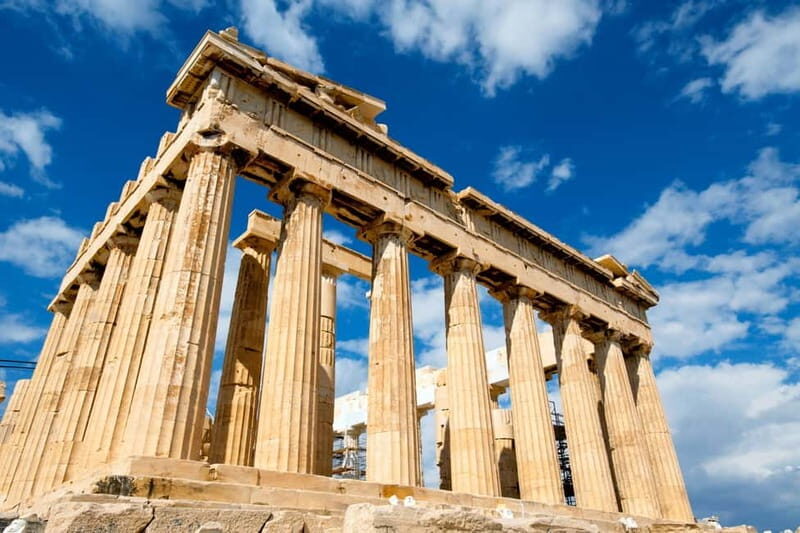 Dream Christian Tours Athens & Corinth following St. Paul - Introduction