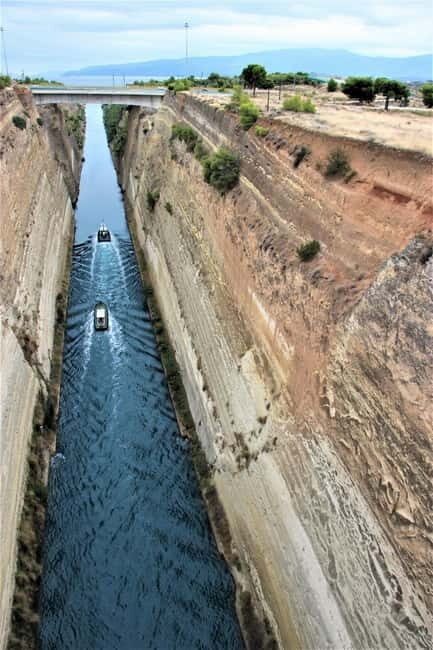 Dream Christian Tours Athens & Corinth following St. Paul - Key Points