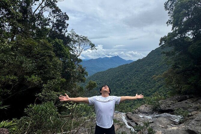 Dream Da Nang Bach Ma Car Journey - Key Points