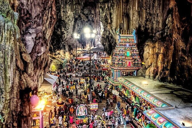 Dream Day in Kuala Lumpur - An Overview of What the Tour Offers