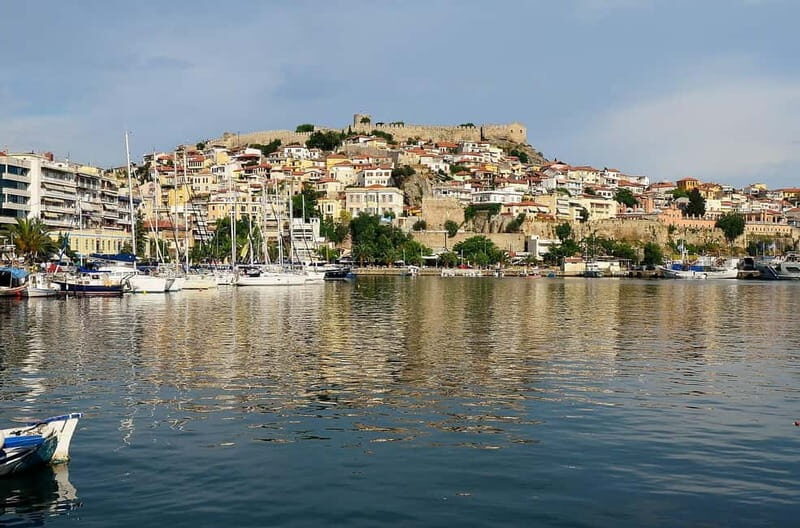 Dream Guided Tour Kavala: Lydia Baptismal Site & Philippi - Key Points