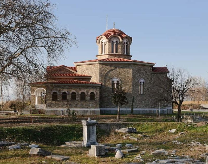 Dream Guided Tour Kavala: Lydia Baptismal Site & Philippi - Starting with Serenity: Lydia Baptismal Site