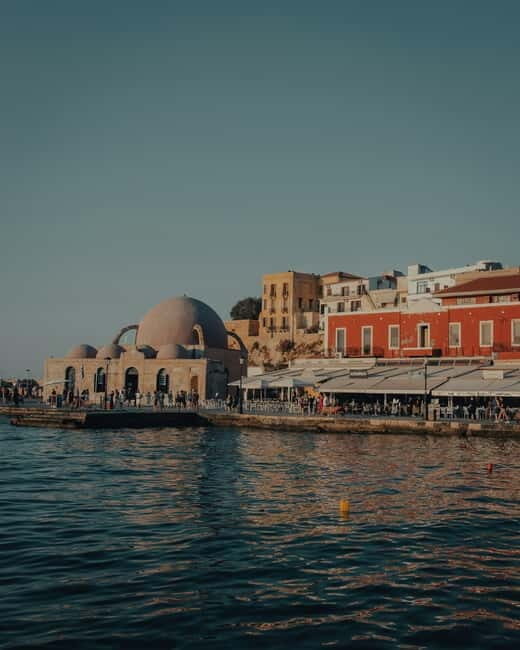 Dream Private Guided tour Chania with Port Pickup - What’s the Real Value?