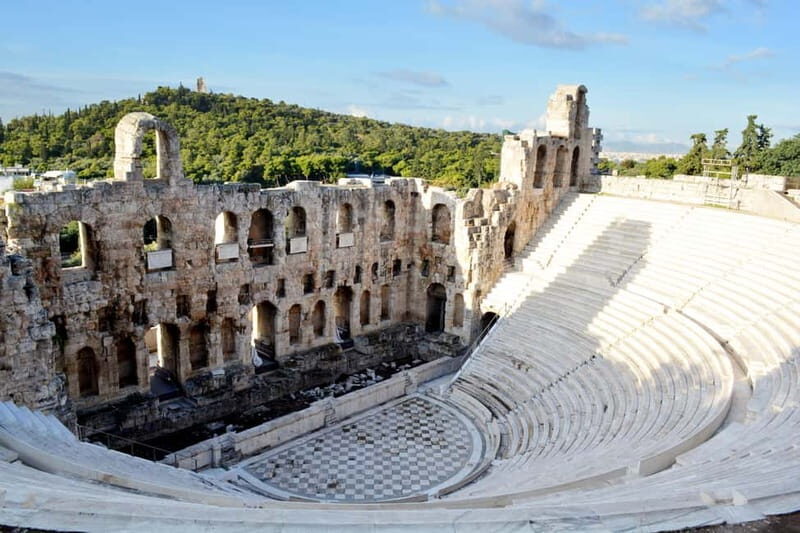 Dream Tour Athens: Acropolis Guided Tour and Wine Tasting - Key Points