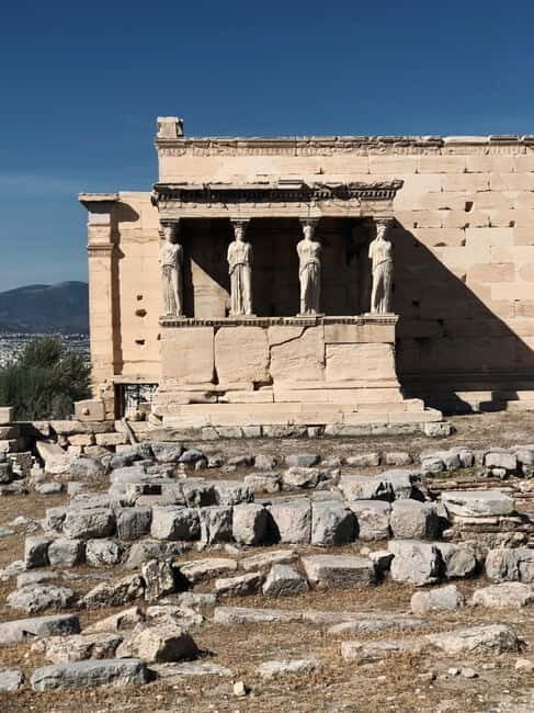 Dream Tour Athens: Acropolis Guided Tour and Wine Tasting - Discovering the Acropolis with a Knowledgeable Guide