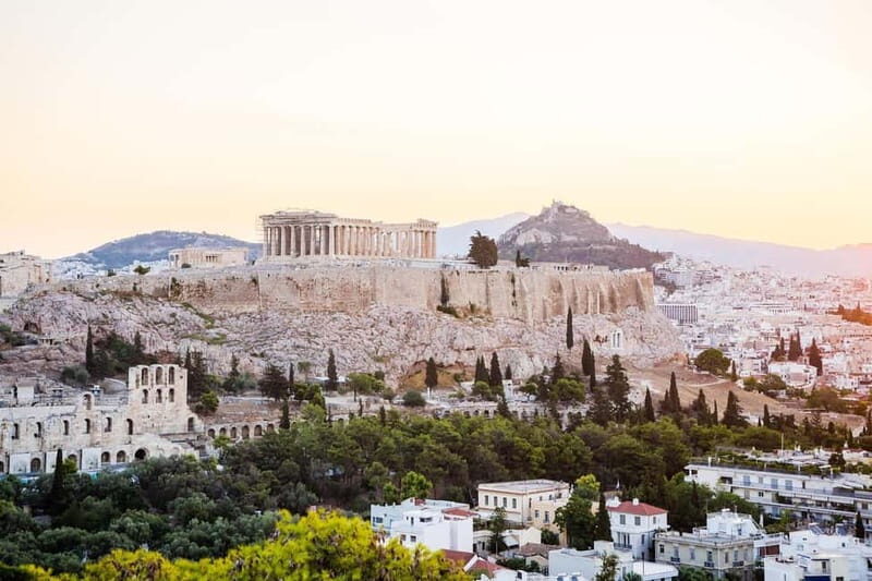 Dream Tour Athens: Acropolis Guided Tour and Wine Tasting - The Wine Tasting beneath the Acropolis
