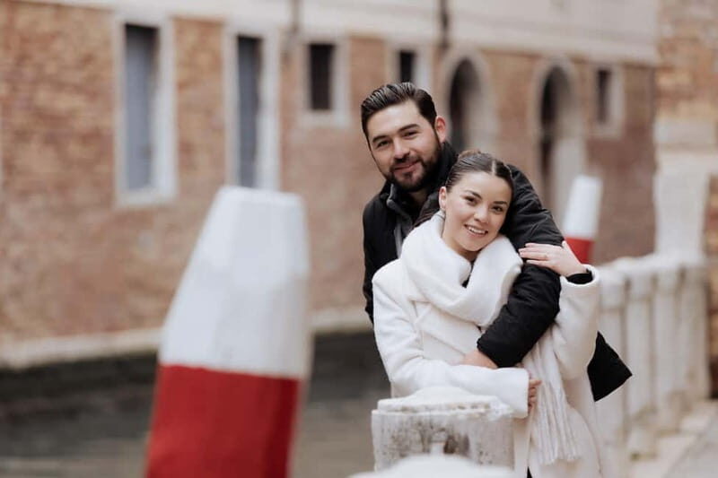 Dream Venice: Exclusive Photo Shoot for Couples in Love - Introduction