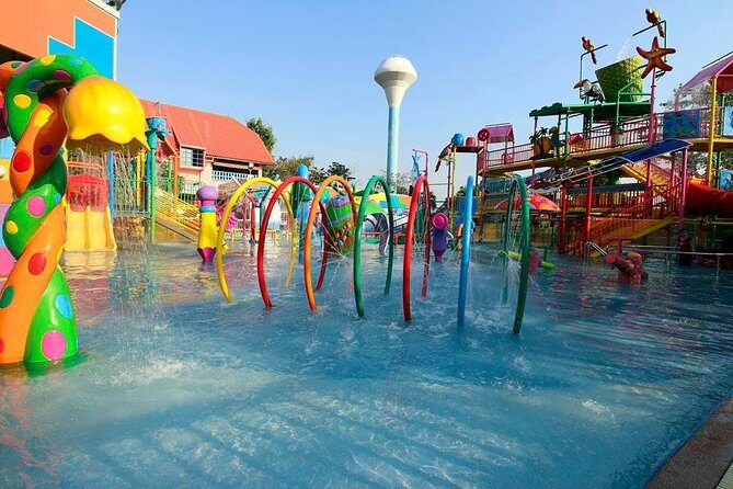 Dream World Bangkok Admission Ticket - What is Dream World Bangkok?