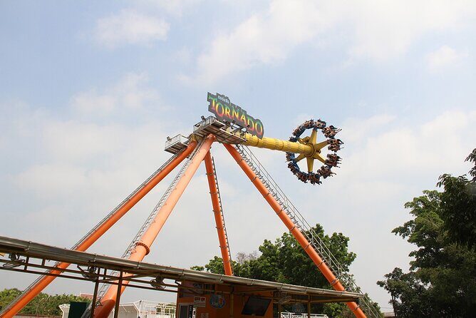 Dream World Bangkok Admission Ticket - Authentic Traveller Perspectives