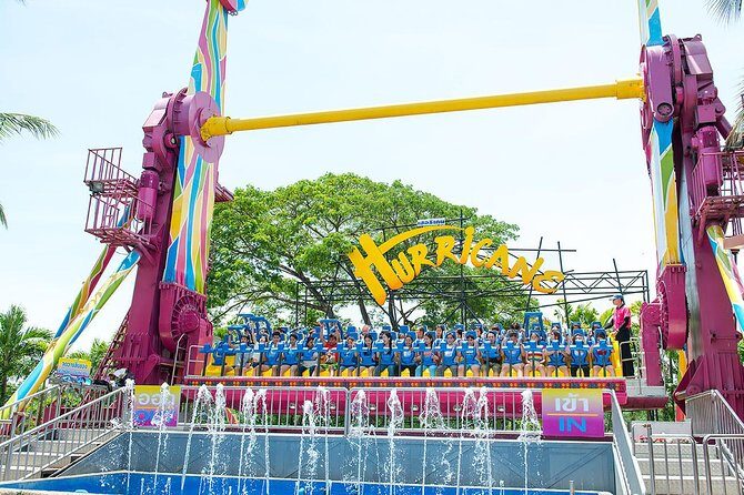 Dream World Bangkok Admission Ticket - Who Should Visit Dream World Bangkok?