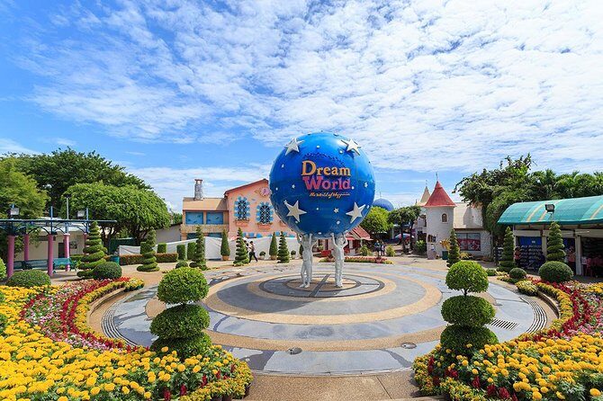 Dream World Bangkok Admission Ticket - Summary