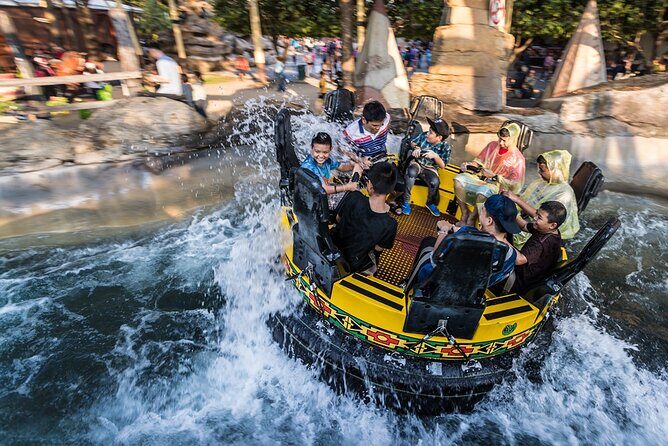 Dream World Bangkok Admission Ticket - FAQ