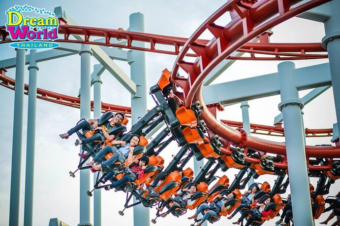 Dream World Bangkok with Buffet Lunch (SUPER VISA TICKET) - Exploring Dream World Bangkok: A Detailed Perspective