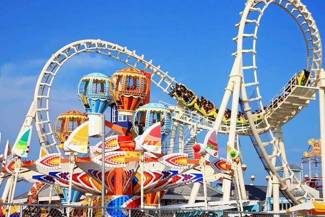 Dream World Bangkok with Round Trip Shared Transfer - Key Points