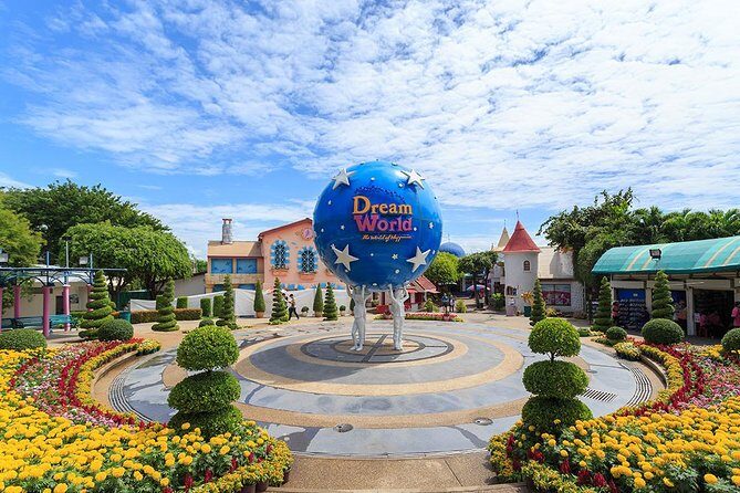 Dream World & Snow Town in Bangkok with Return Transfer & Lunch - Authentic Experiences & Tips Based on Reviews