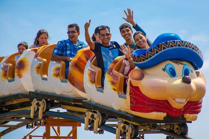 Dream World & Snow Town Theme Park Ticket - Hotel Pickup & Lunch - Practical Tips for Future Travelers