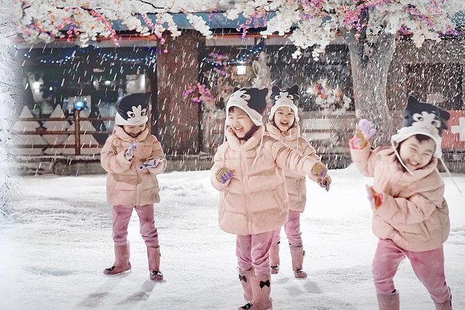 Dream World & Snow Town Theme Park Ticket - Hotel Pickup & Lunch - FAQ