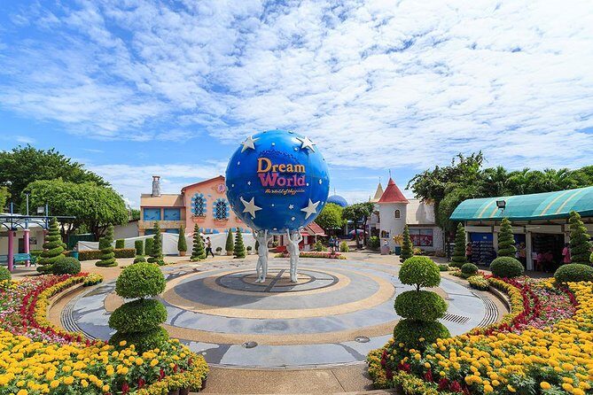 Dream World Theme Park "Super Visa" with Return Transfer & Lunch - Key Points