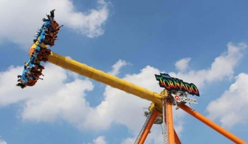 Dream World with Snow Town, Go Kart, & International Lunch - Authentic Experiences and Practical Tips