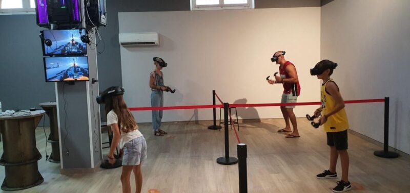 DREAMAWAY Toulon: Escape Game en VR - What We Loved Based on Feedback and Features