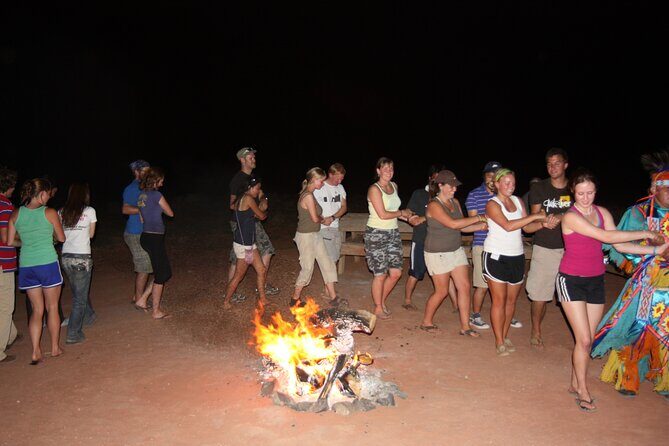 Dreamcatcher Evening Experience in Monument Valley - The Sunset Backcountry Tour