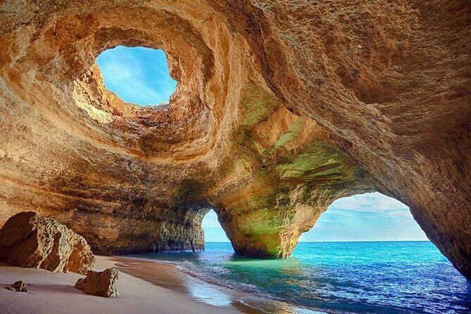 Dreamer Cave and Dolphins Boat Tour Ticket Albufeira - The Experience: What Travelers Say