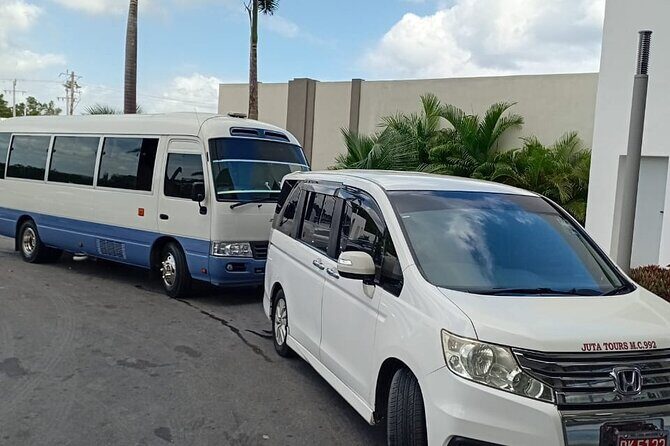 Dreams Resort Montego Bay Airport transportation service. - Key Points