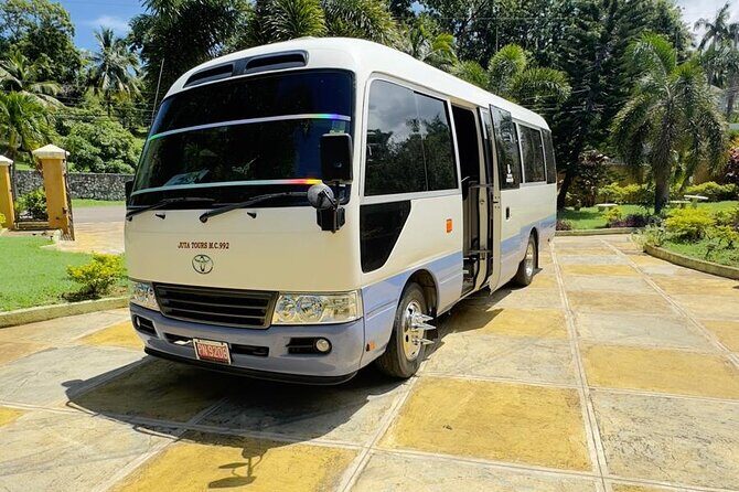 Dreams Resort Montego Bay Airport transportation service. - Authentic Insights from Travelers