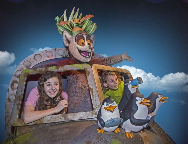 DreamWorks Shrek's Adventure and London Eye: Combo Ticket - Who Should Consider This Tour?