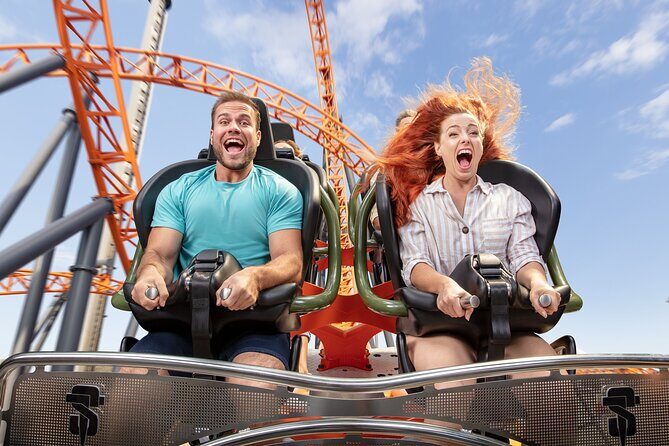 Dreamworld Gold Coast Admission 1 Day Ticket - Visiting tips and considerations