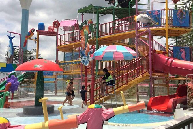 DreamWorld: Thailands Ultimate Theme Park - Authentic Experiences from Visitors