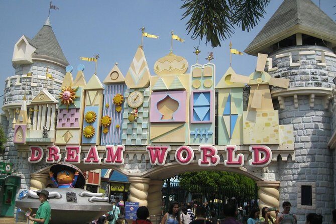 DreamWorld: Thailands Ultimate Theme Park - Practical Tips for Your Visit