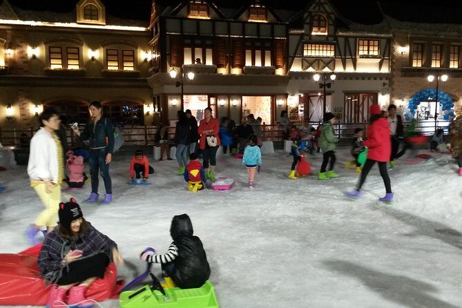 DreamWorld: Thailands Ultimate Theme Park - The Sum Up