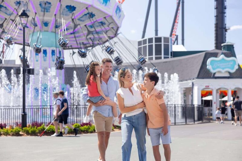Dreamworld, WhiteWater World & SkyPoint 3-Day Ticket - Introduction: What This Experience Offers